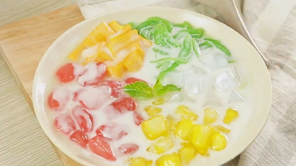 7 Cách nấu chè hạt đác với thơm, mít, dâu tây siêu đơn giản 01 / 2026