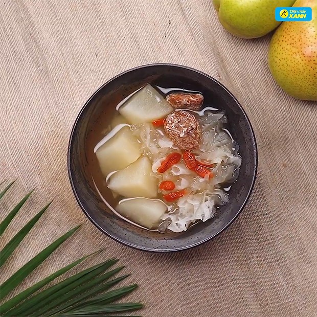 7 Cách làm chè lê tuyết nhĩ thanh mát, ngon như ngoài tiệm 04 / 2026