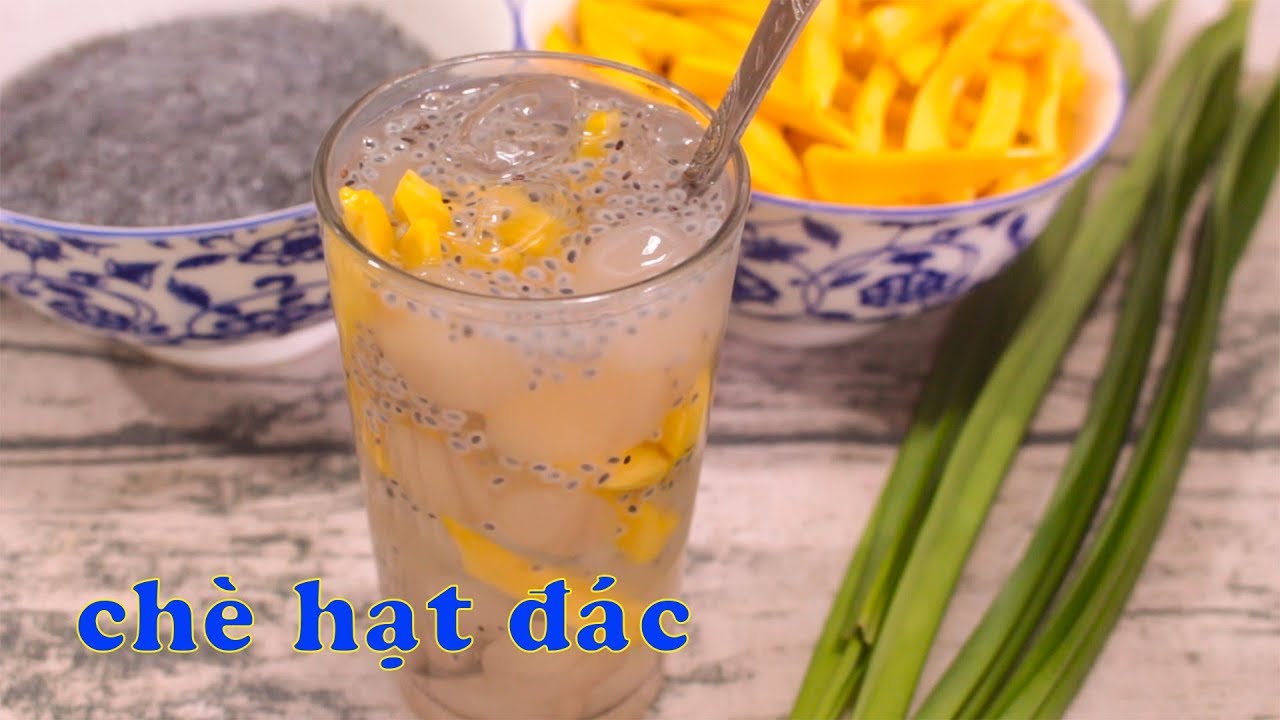 8 Cách nấu chè mít đát với hạt é siêu nhanh chỉ mất 30 phút 12 / 2025