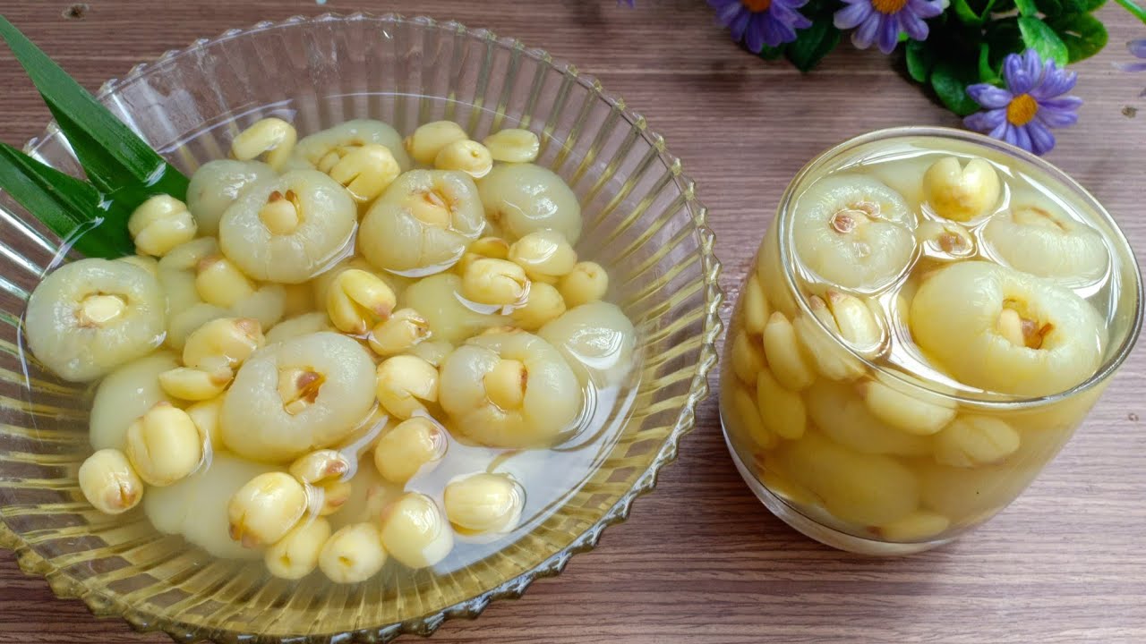 13 Cách nấu chè nhãn tươi ngon, bổ dưỡng tại nhà 05 / 2026