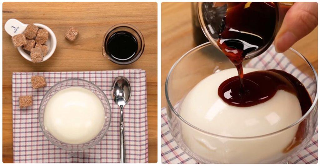 6 Cách làm pudding sữa tươi và pudding sữa kẹo xốp siêu đơn giản 12 / 2025
