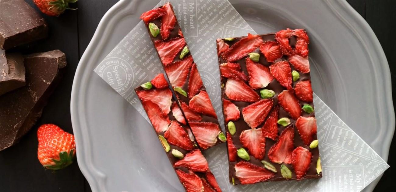 5 Cách làm socola bark cực kì đơn giản 05 / 2026